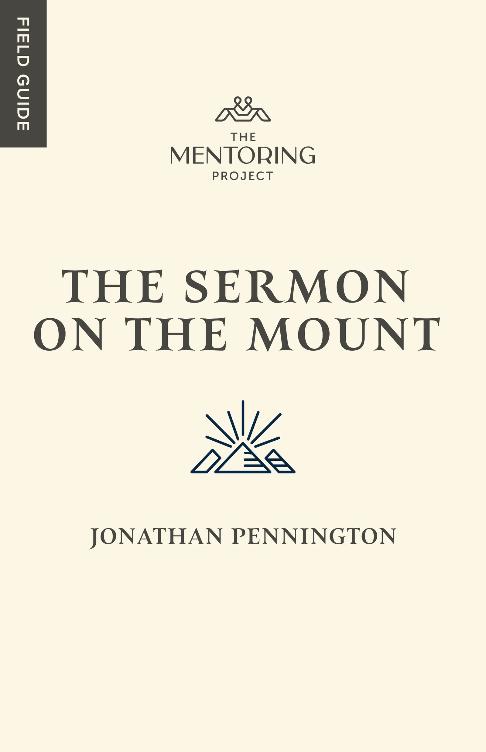 #17 The Sermon on the Mount - The Mentoring Project
