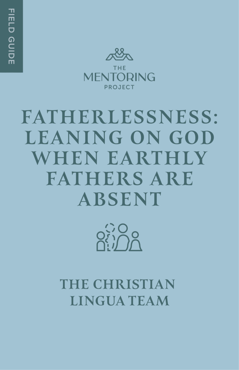 #39 Fatherlessness: Leaning On God When Earthly Fathers Are Absent ...