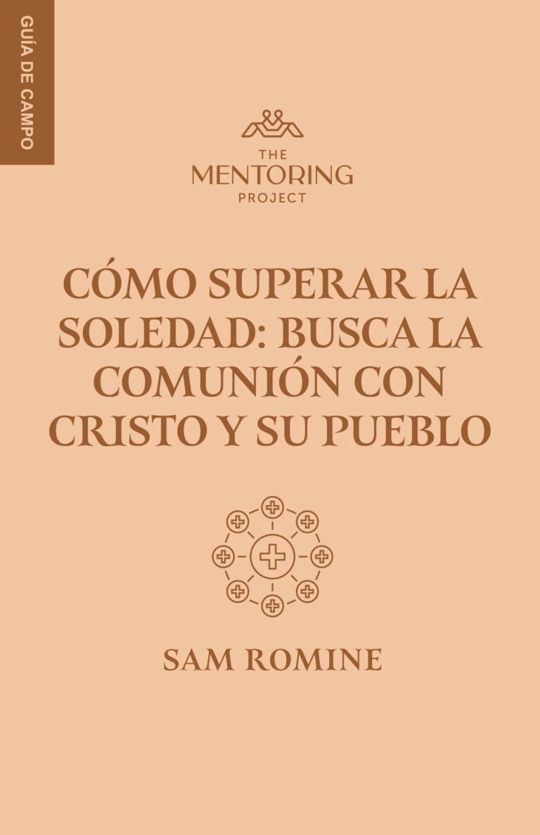 #75 Cómo superar la soledad: busca la comunión con Cristo y su pueblo ...